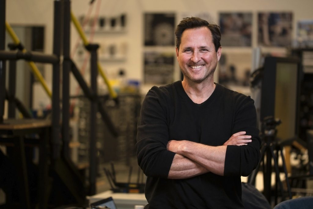 Dr Hugh Herr: Bionics and Beyond – Be-YOU-tiful Adaptive Warrior